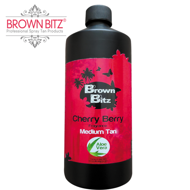 Brown Bitz Professional spray tan solution Trial bottles 100ml – Brown ...