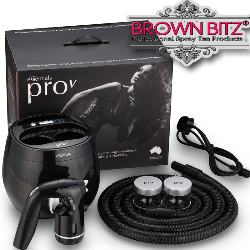 Spray Tanning Essential Machines For Professional Use | Spray Tan ...