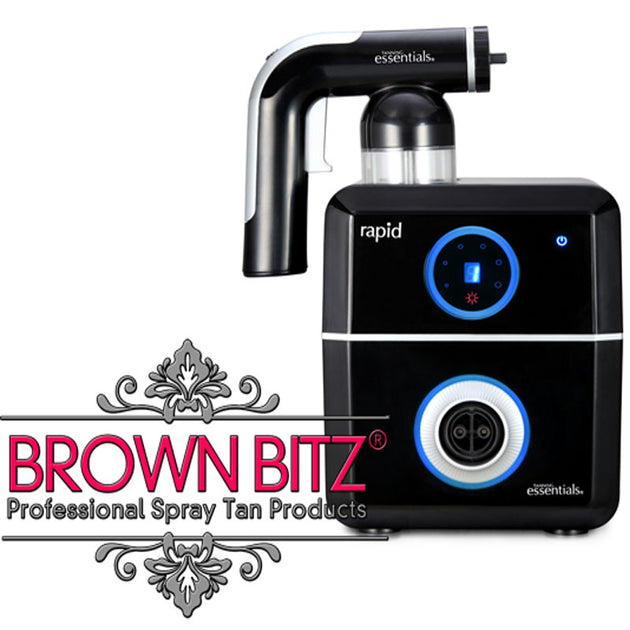 Rapid Professional Spray tan machine by tanning essentials salon use ...