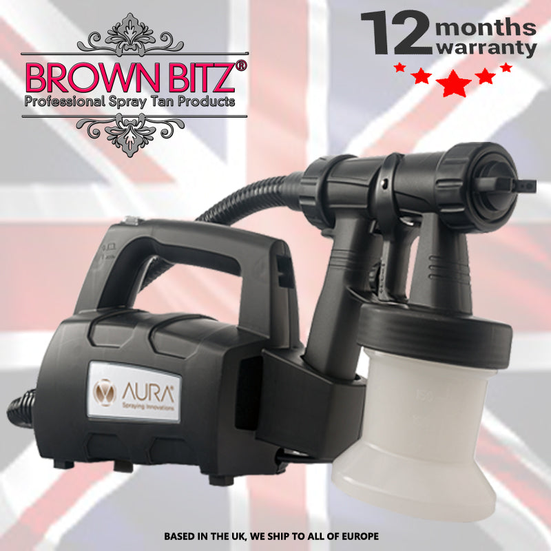 Spray Tanning Essential Machines For Professional Use | Spray Tan ...